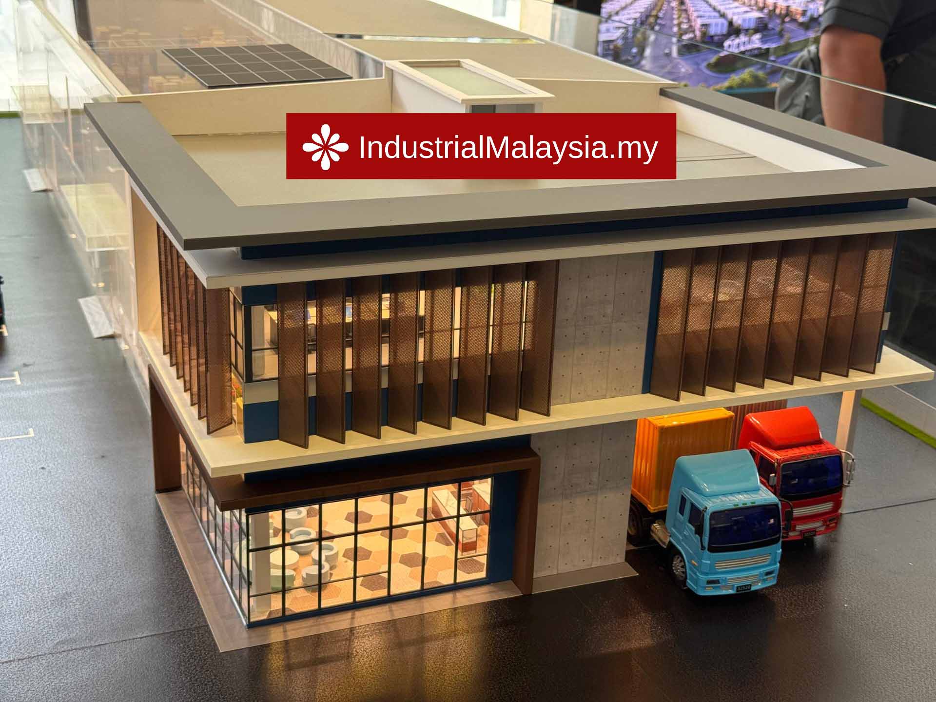 New Modern Detached Factory at Banting - Property Listing | Industrial ...