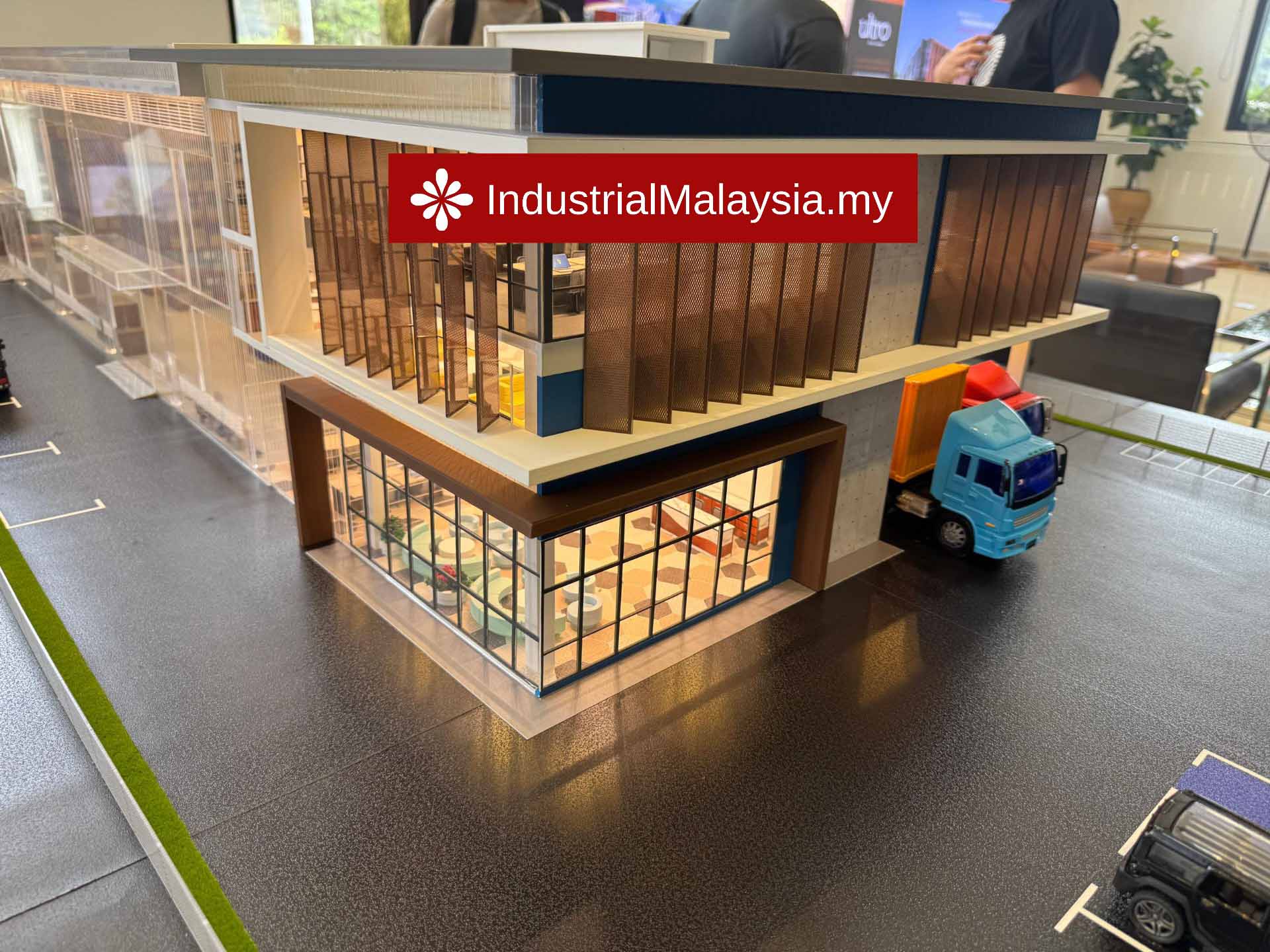 New Modern Detached Factory at Banting - Property Listing | Industrial ...