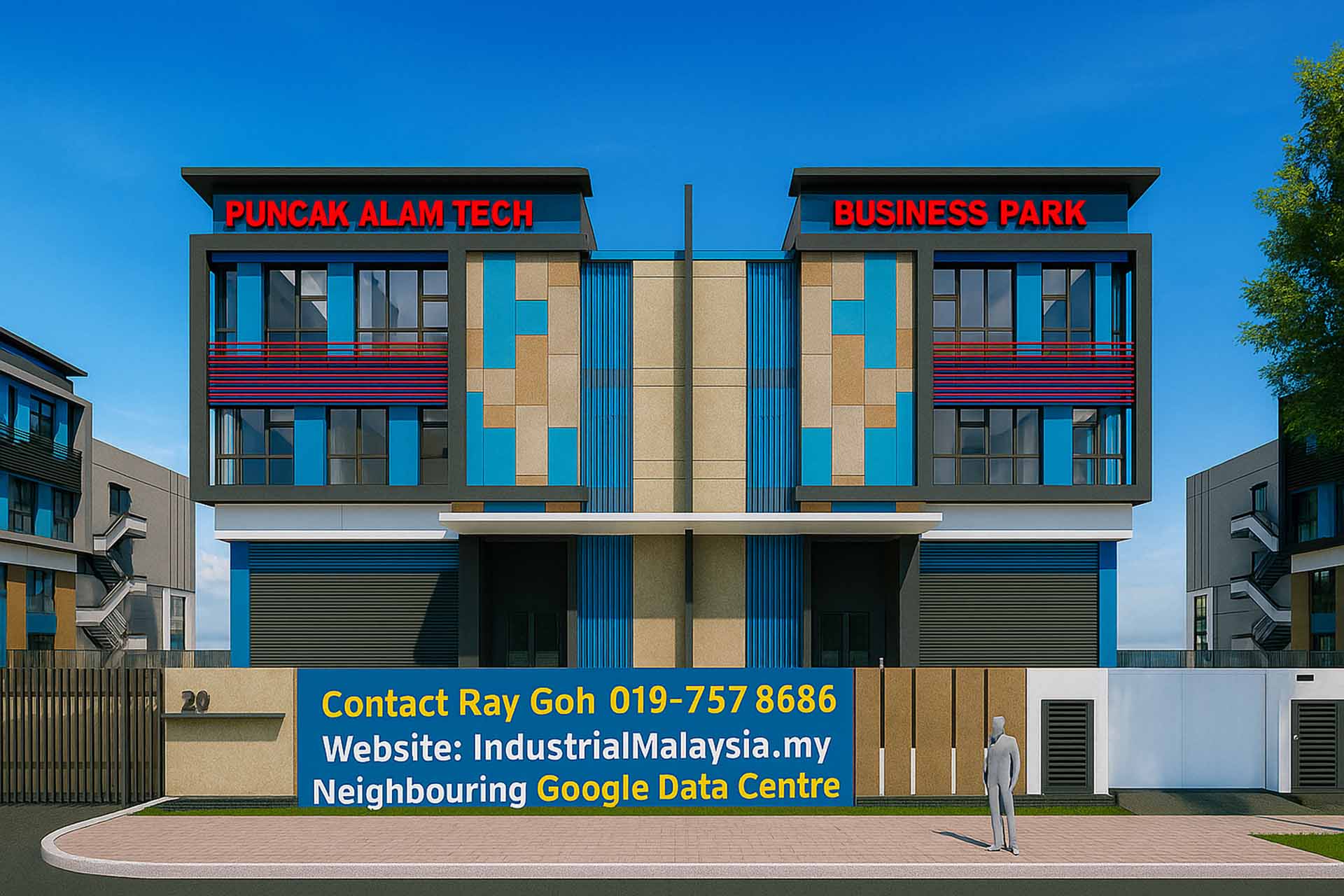 Puncak Alam Tech Business Park - Property Listing | Industrial Malaysia ...